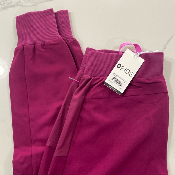 Figs | Pants & Jumpsuits | G6 Figs Boston Slim Jogger Scrub Pants Xxs ...